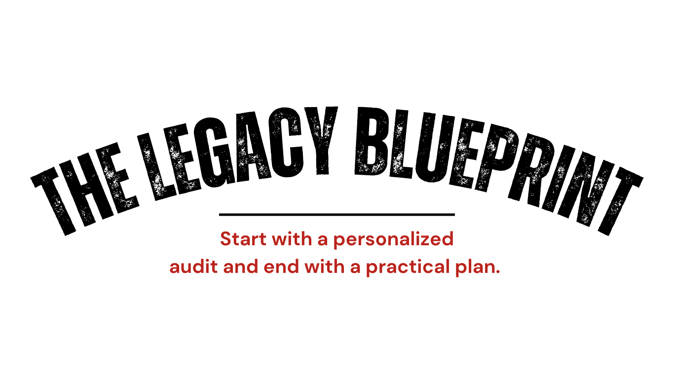 The Legacy Audit Blueprint – The Legacy Card Decks